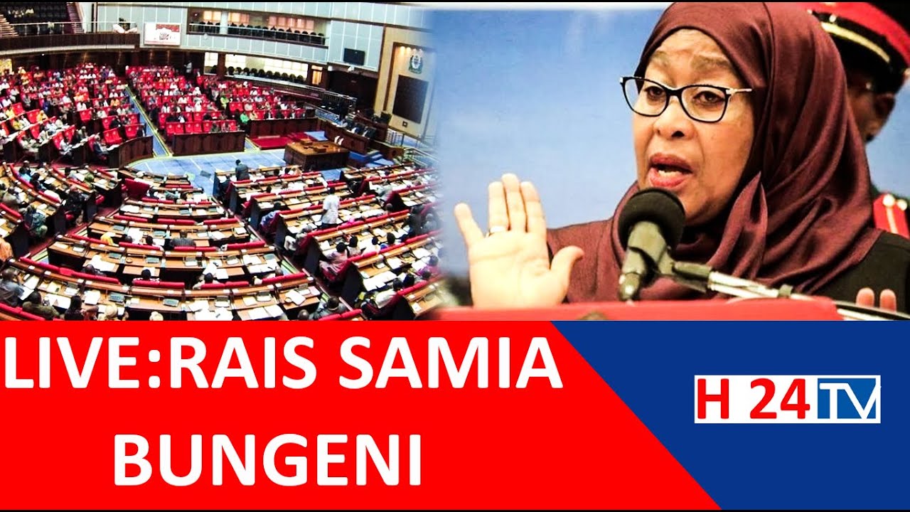 Fuatilia Hotuba ya RAIS SAMIA LEO Bungeni, Msemaji mkuu wa serikali ...