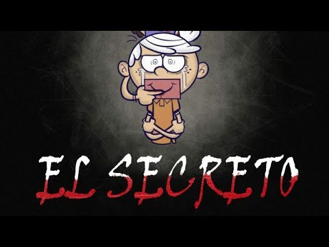 El Secreto /The Loud House/en Español Comic/ T2 Ep 1 - YouTube