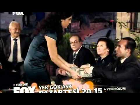Yer Gök Ask 6. bölüm fragman