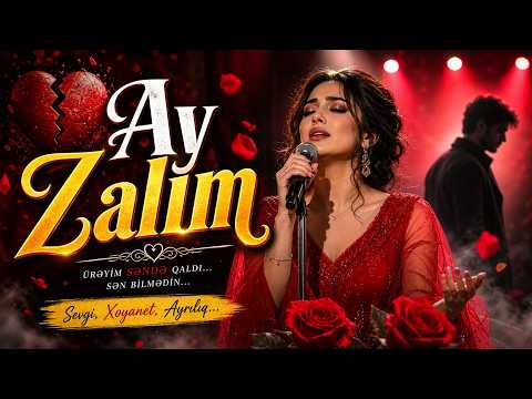 AY ZALIM. / Çox gözəl musiqi. / Dinləyin !!!