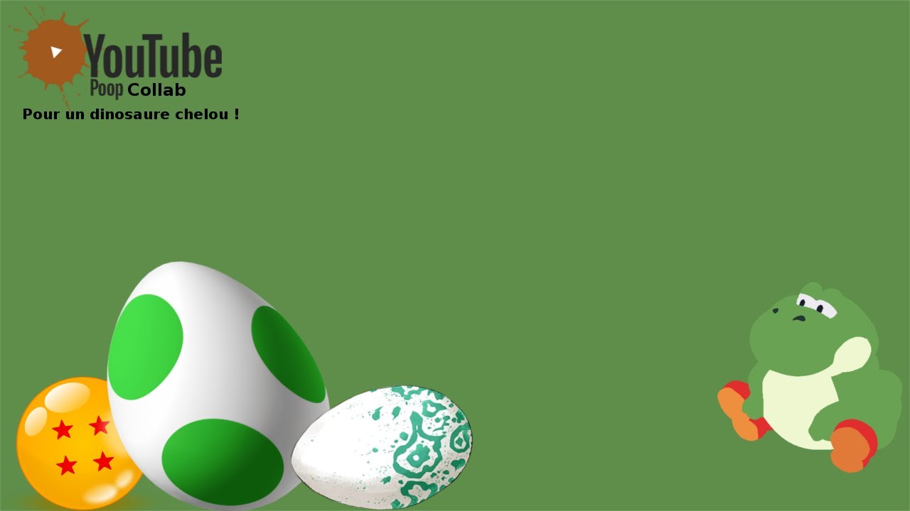 [Youtube Poop FR Collab] - Pour un dinosaure chelou ! - YouTube