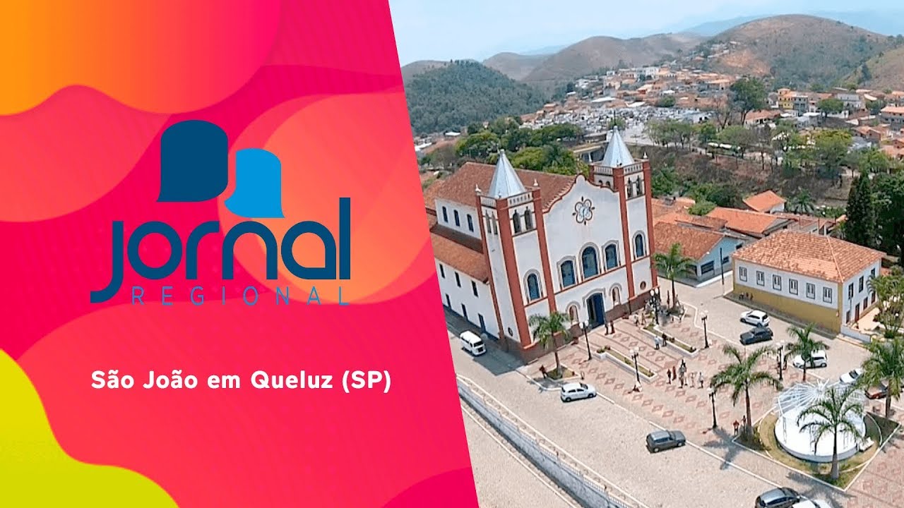 Festa de São João na cidade de Queluz (SP) - YouTube