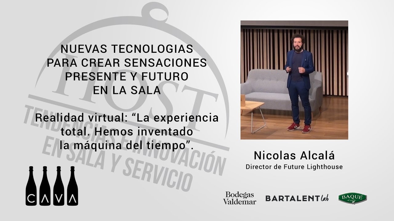 BCC HOST 2016 Nicolas Alcala - YouTube