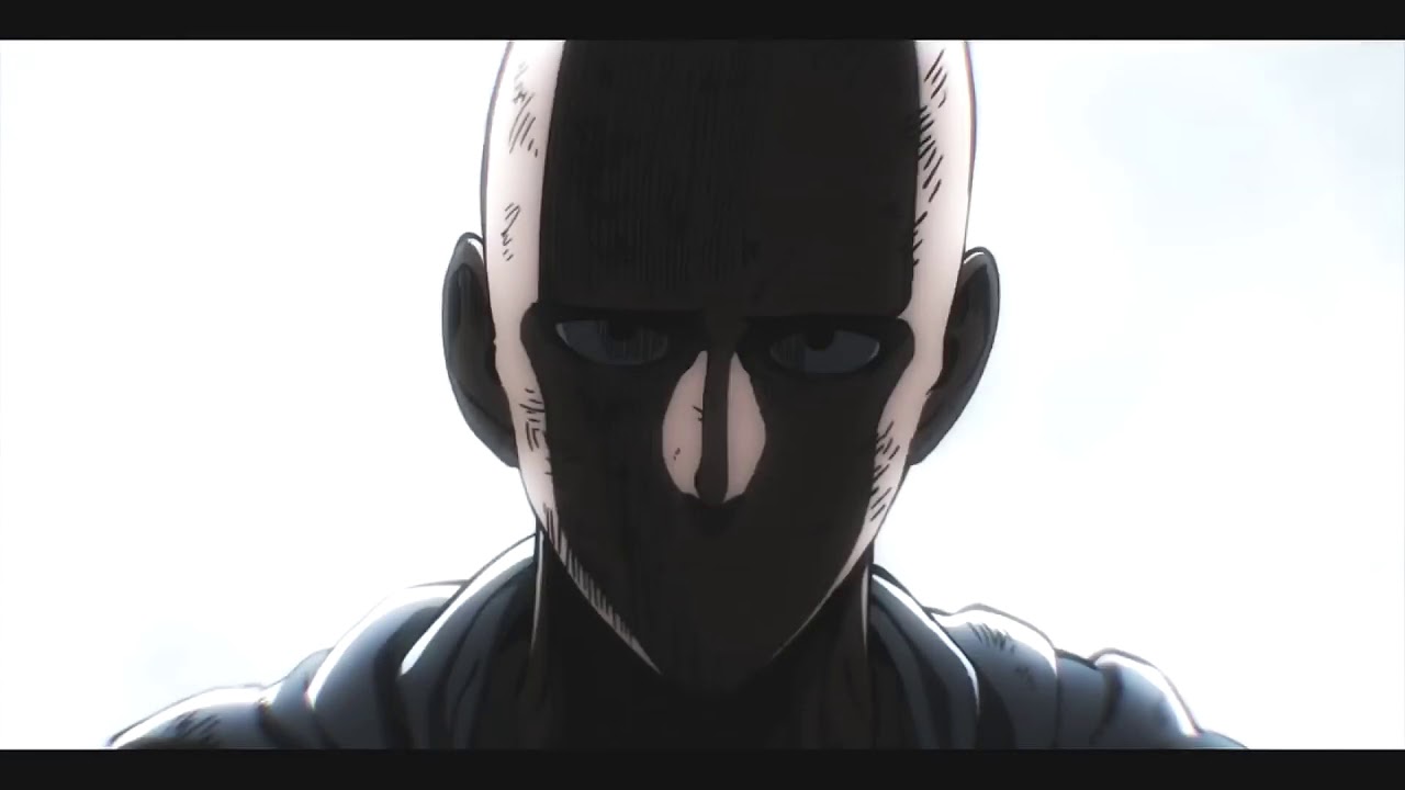 Saitama`s Rage - YouTube