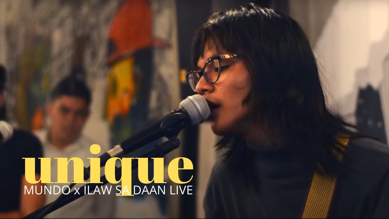 Unique | Mundo x Ilaw Sa Daan Acordes - Chordify