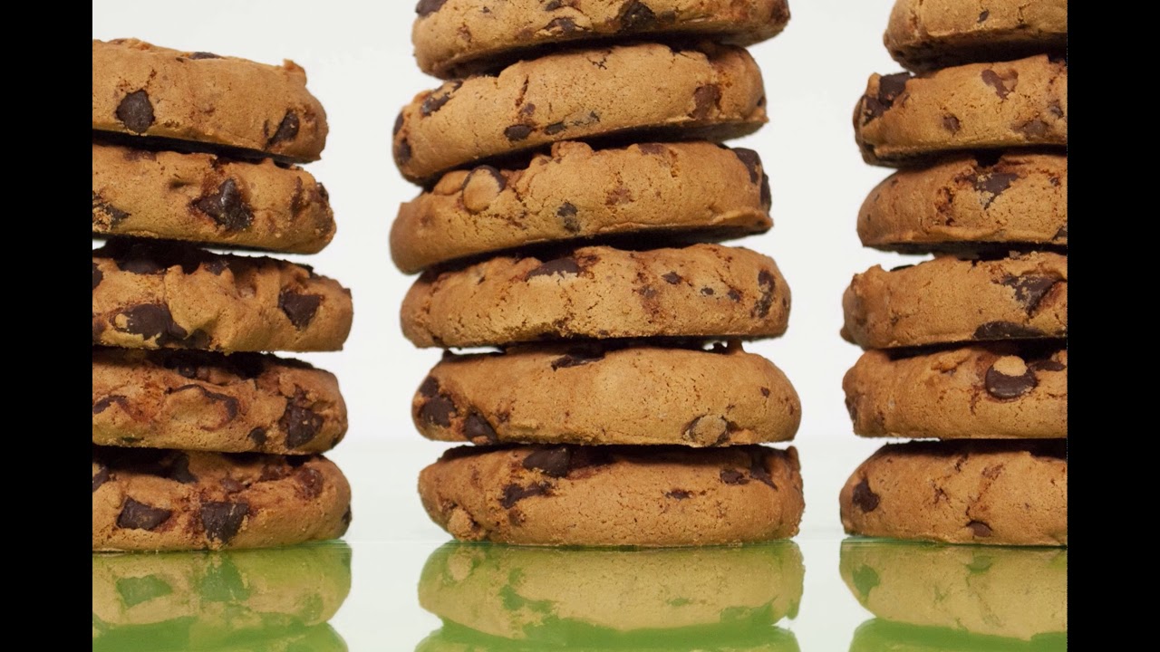 Cookies. Stop motion - YouTube