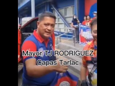 HQ BBM with Mayor TJ Rodriguez (Capas Tarlac) - YouTube