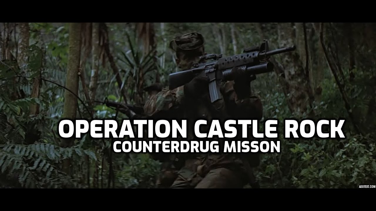 Operation Castle
