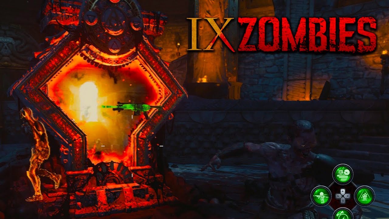 "IX" Zombies Pack A Punch Tutorial! (Black Ops 4 Zombies) - YouTube