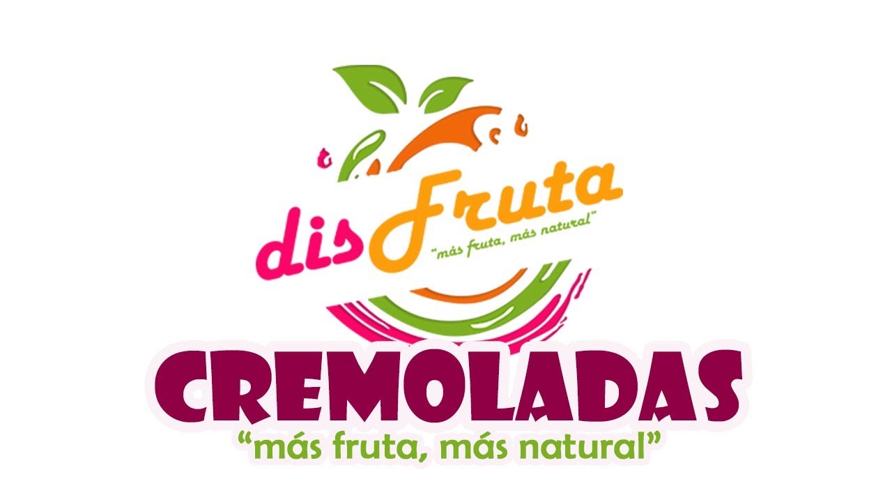 Cremoladas de Frutas - YouTube