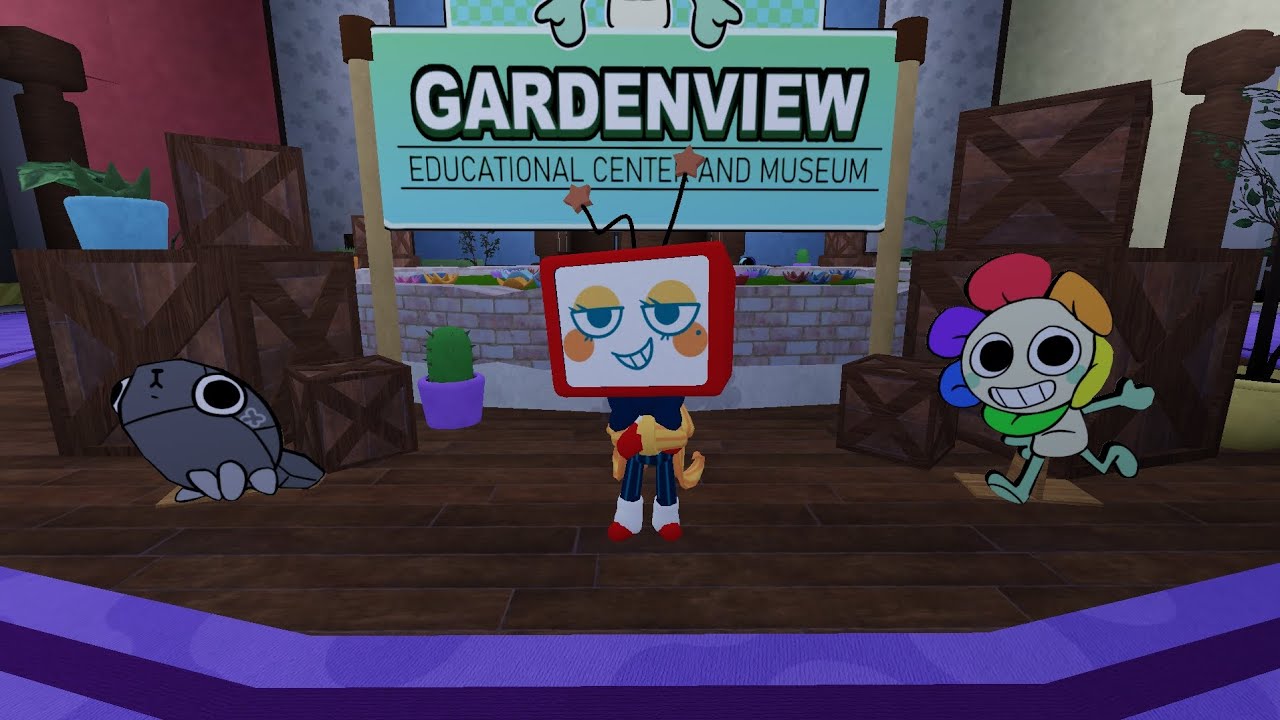 Soloing as Vee! Gameplay (Floor 21) - Dandy's World - YouTube