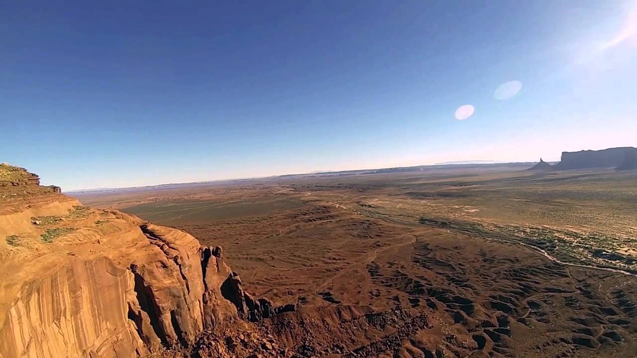 Monument Valley Flight Dec 2013 edited - YouTube