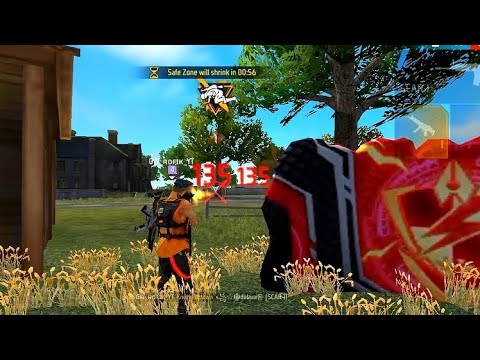 Garena Free Fire😁BR-Rank😎grandmasters push and rash gameplay / Mr ...