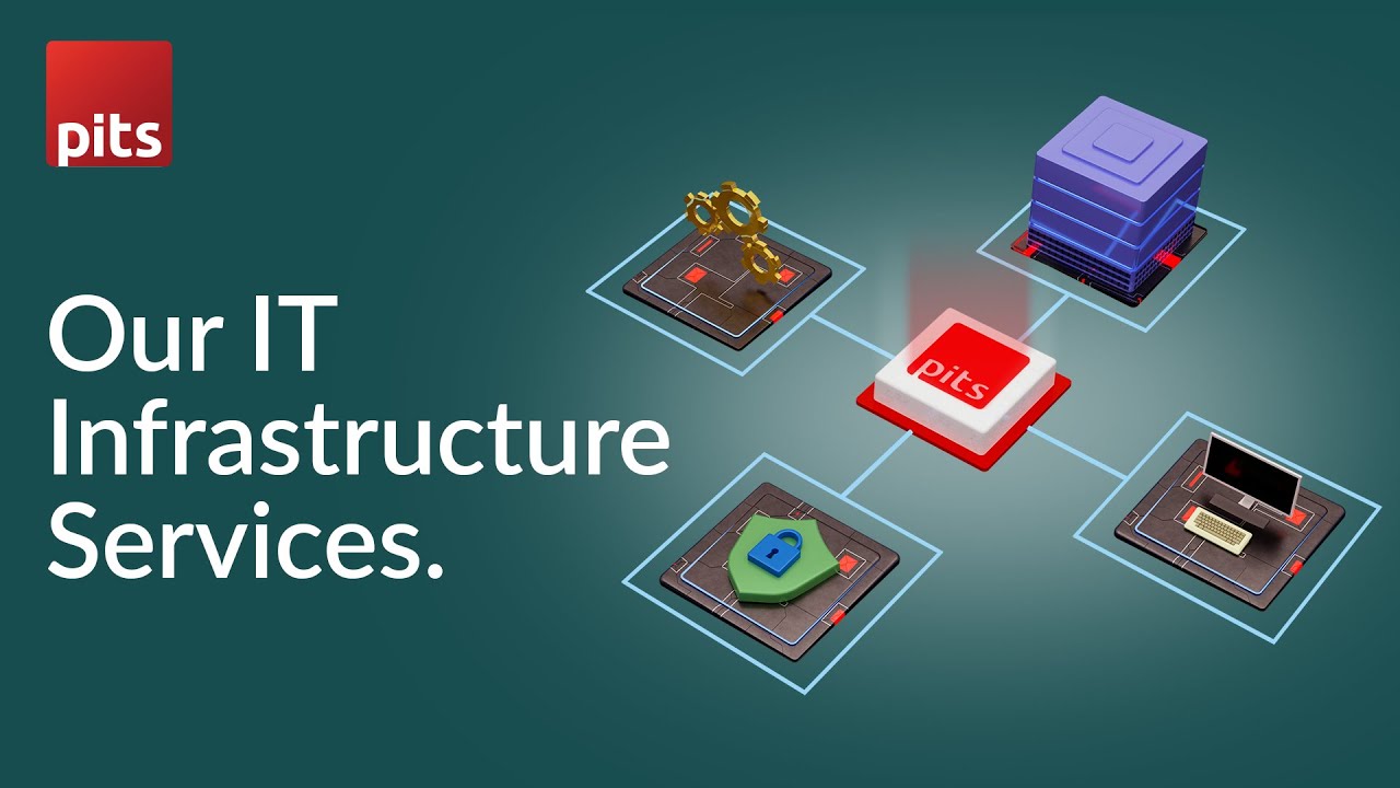 IT Infrastructure Services Offered By PIT Solutions - YouTube