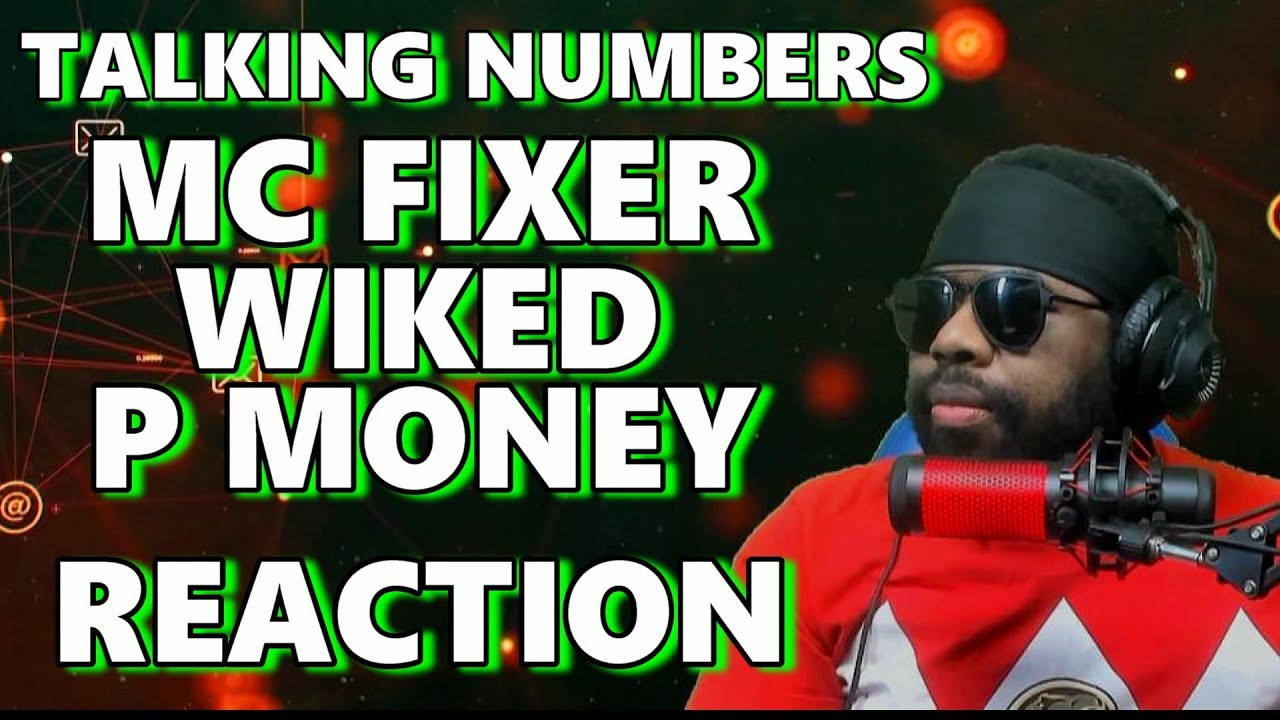 Talking Numbers Reaction - YouTube