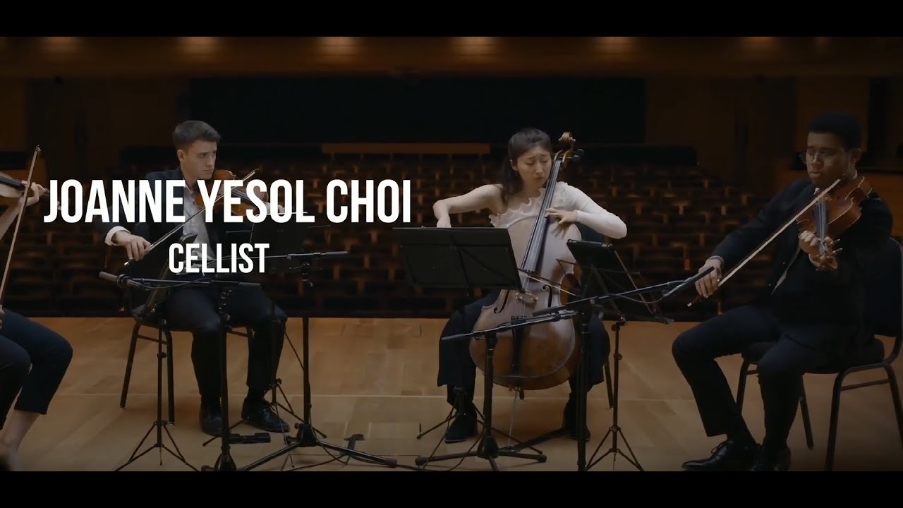 Joanne Yesol Choi | Cello | Performance Highlights - YouTube