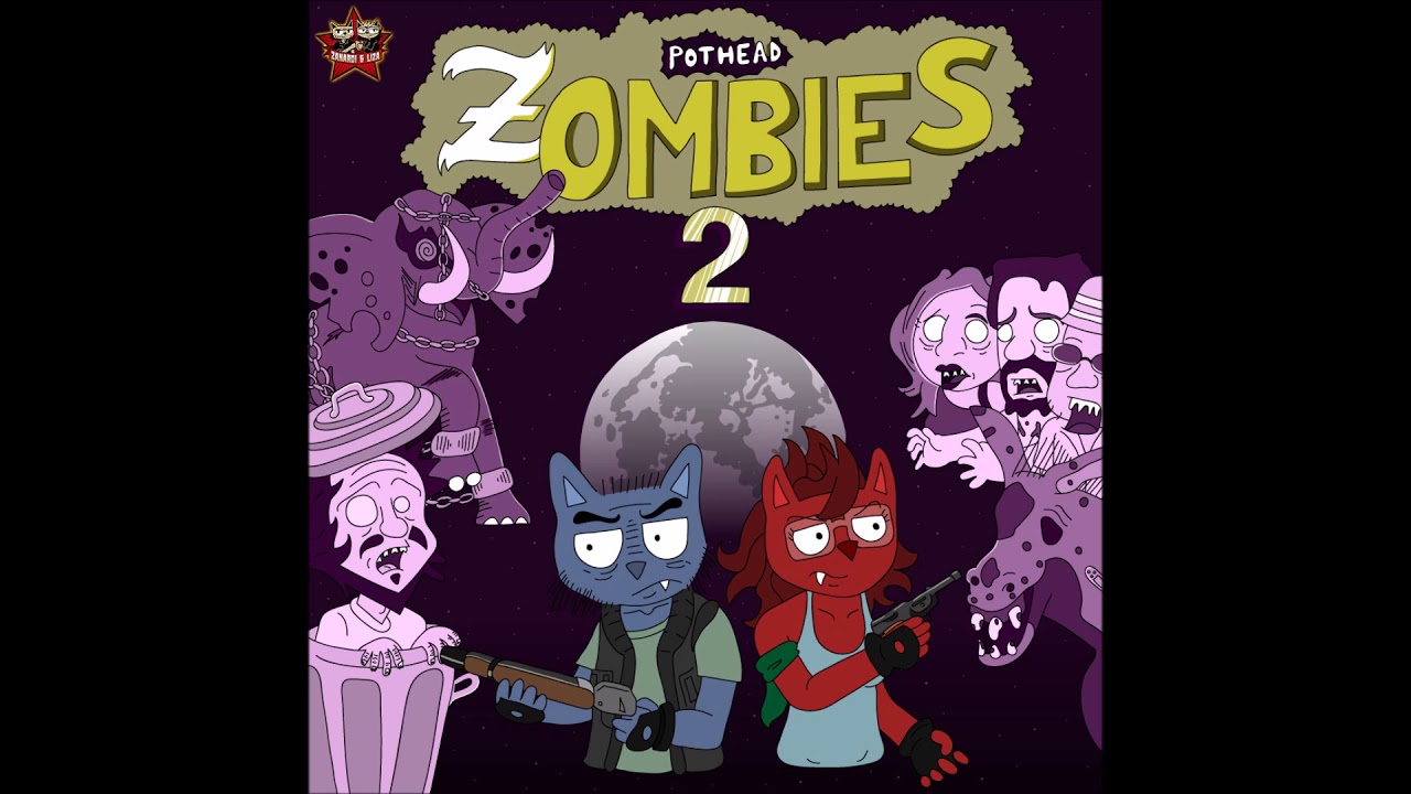 Pothead Zombies 2: Weapon Shop Theme - YouTube
