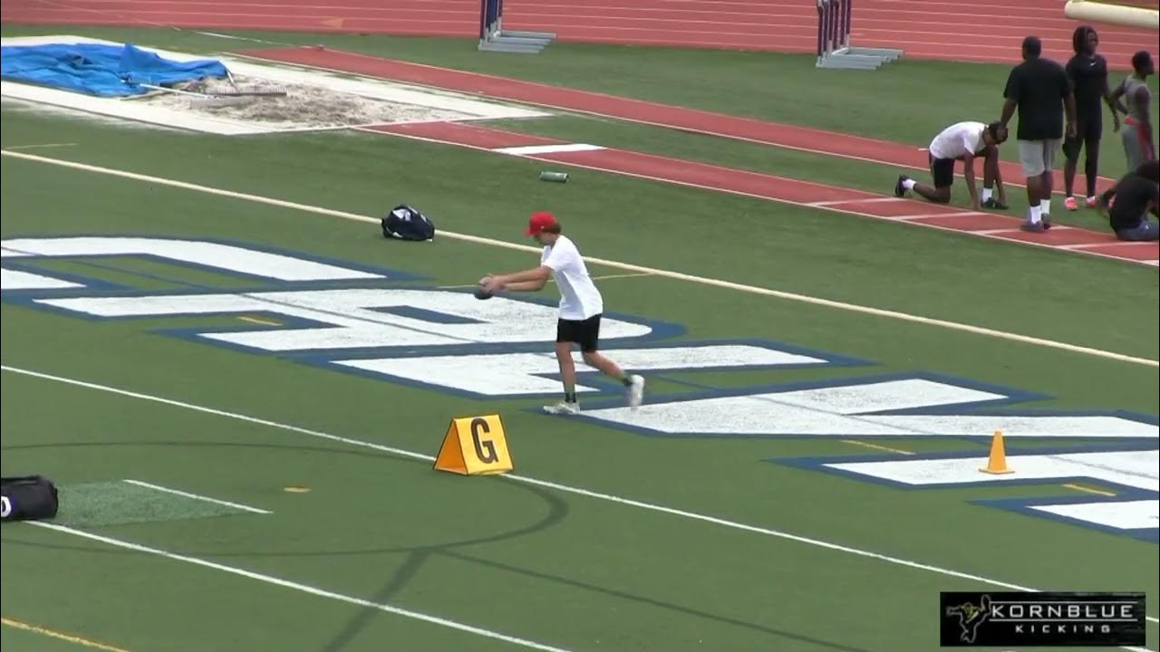 Kevin Sheppard | Kornblue Kicking - YouTube