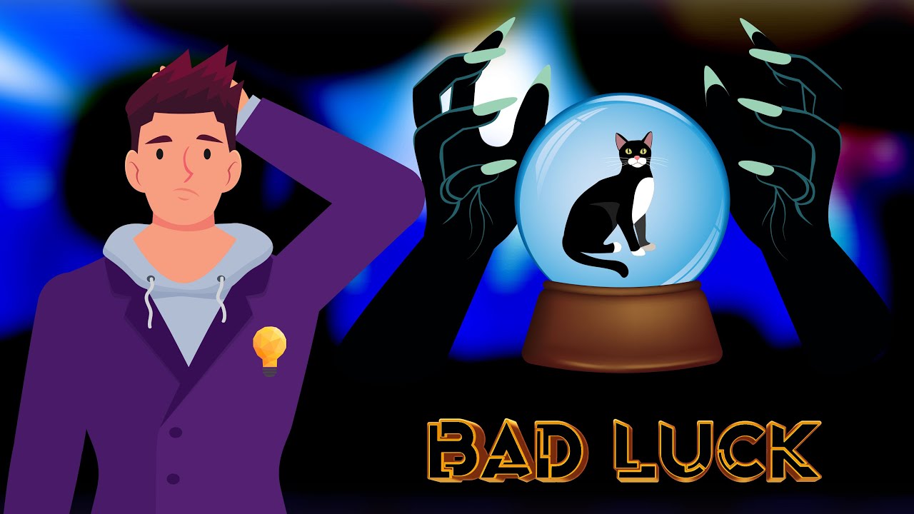 5 Superstitions That Are Considered Bad Luck Around the World - YouTube