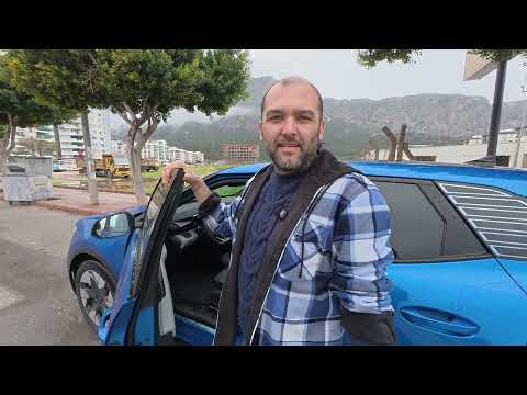 Ford Explorer EV Test Sürüşü Ve İnceleme 