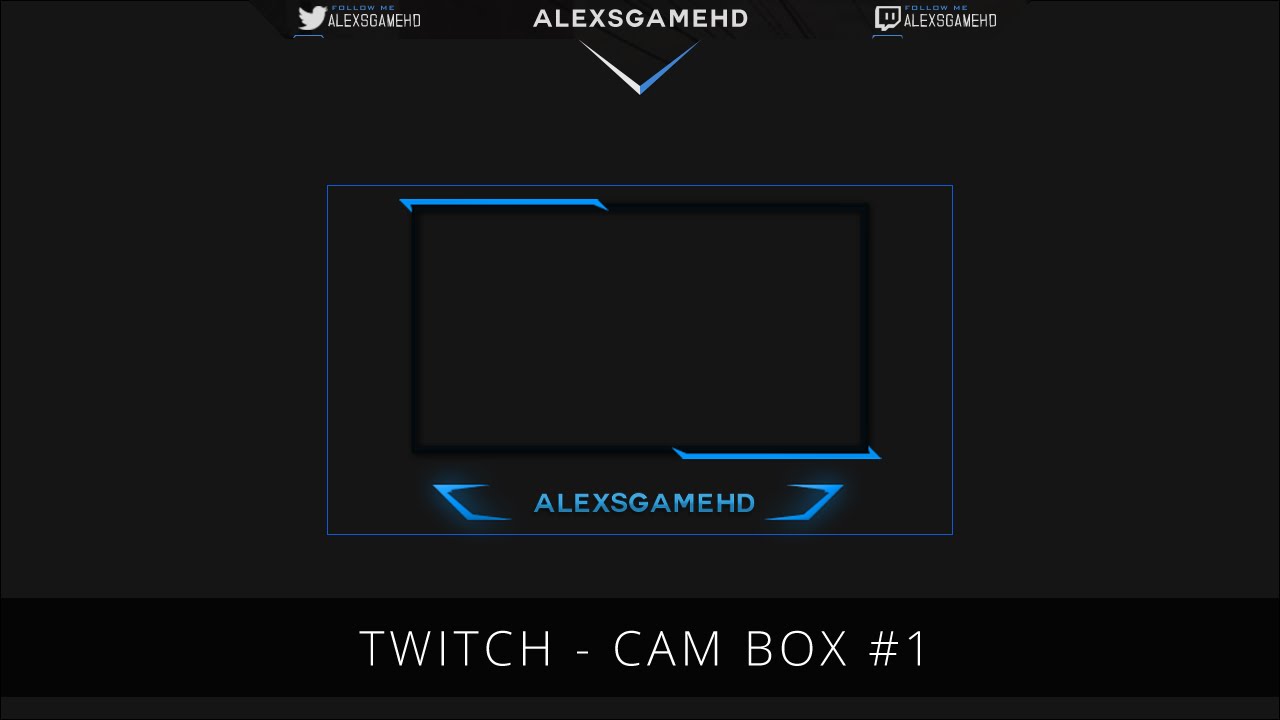 Twitch - Cam Box #1 - YouTube