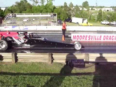 Rail Dragster - YouTube