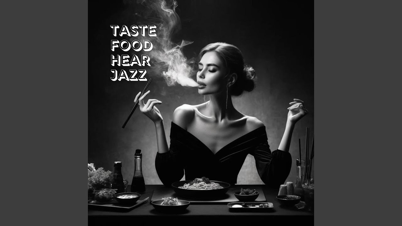 Taste the Music Feel the Flavor - YouTube
