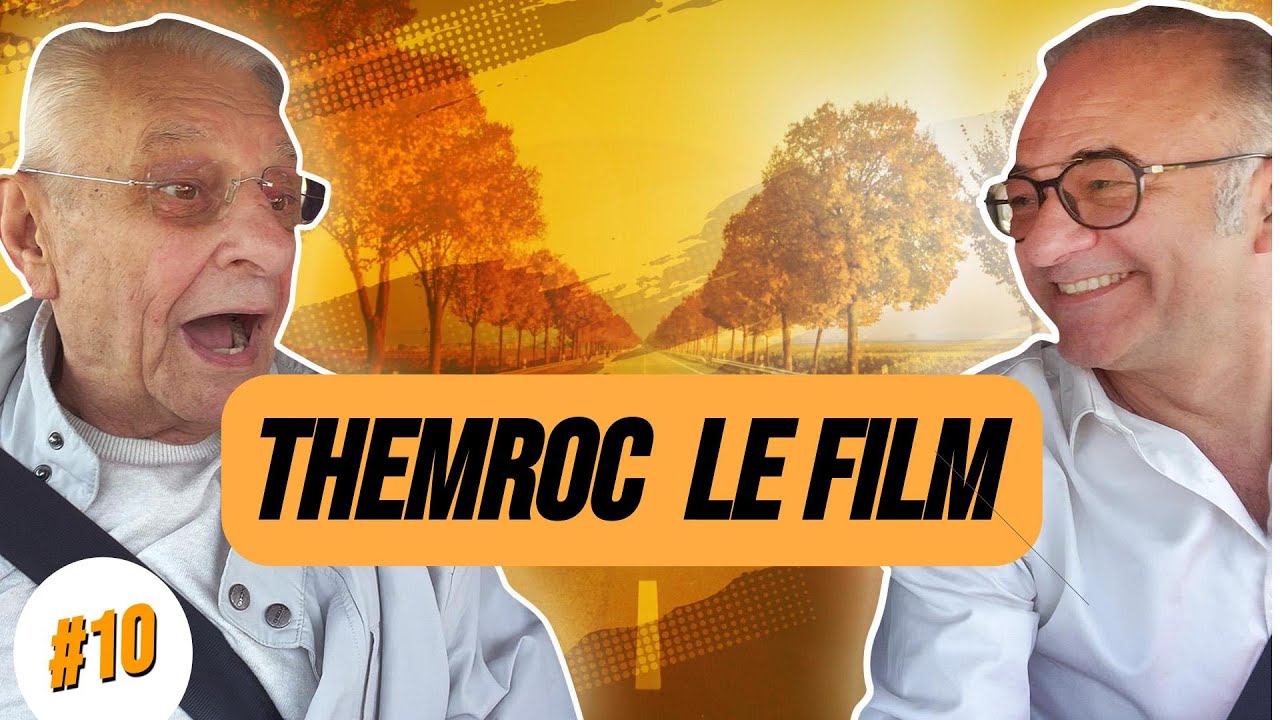THEMROC LE FILM. EN VOITURE AVEC HENRI - YouTube