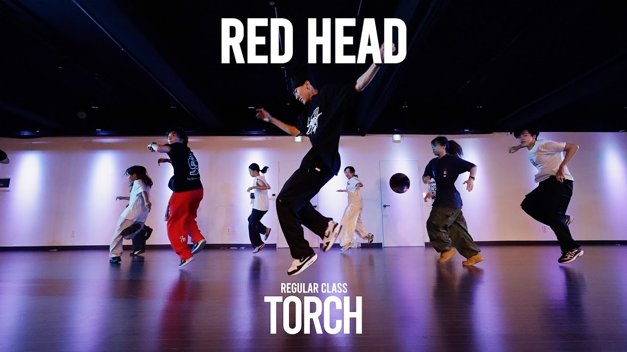 TORCH Regular Class / Red Dead - Piers Kirwan / @ProjectLeeDanceacademy ...