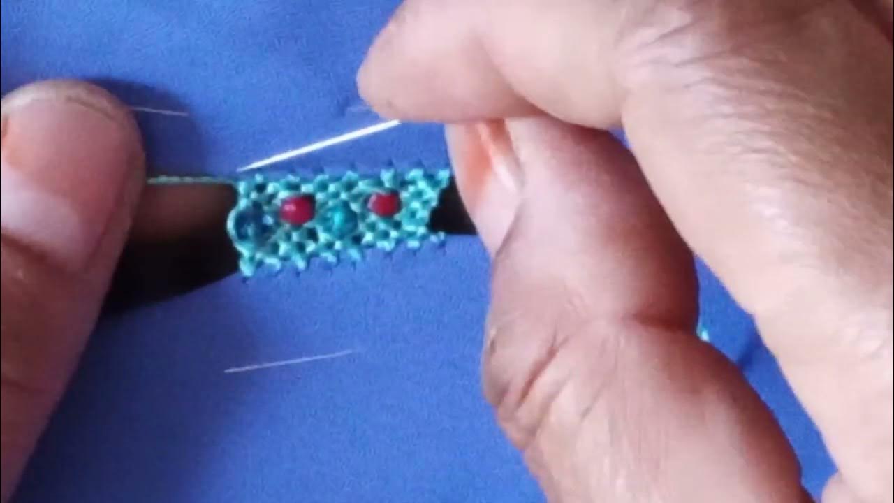 ملاقية الراندة بالعقيق randa 2023 - خطوة بخطوة - YouTube