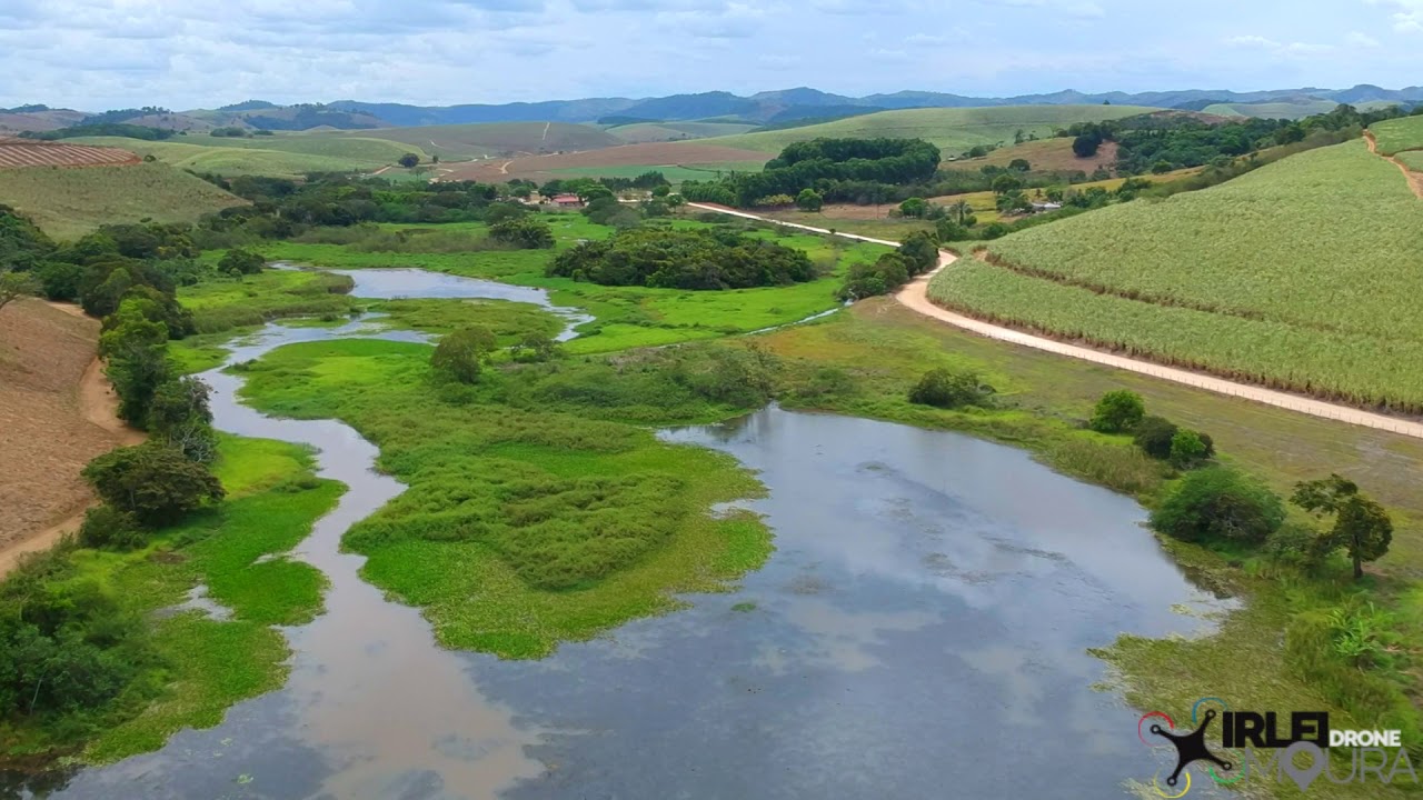 Testando Distancia com o Spark (barragem Xexéu PE) - YouTube