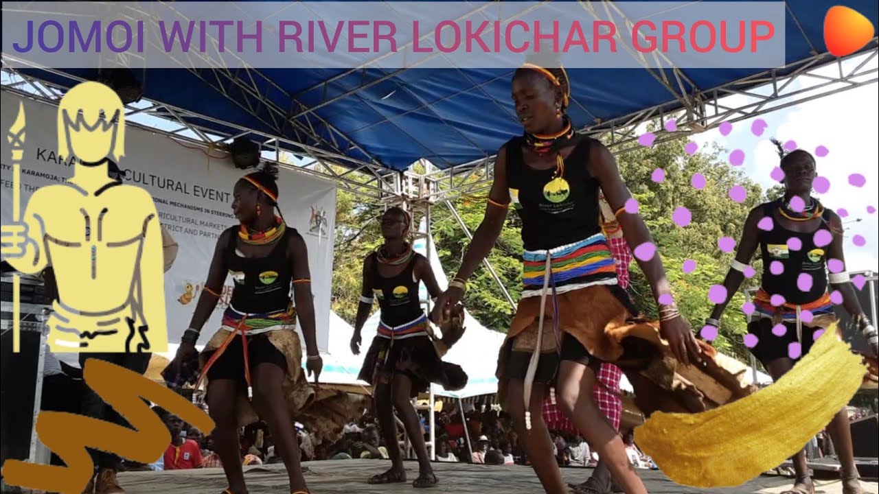 Jomoi Partnered With River Lokichar Group To Present A Folklore ...