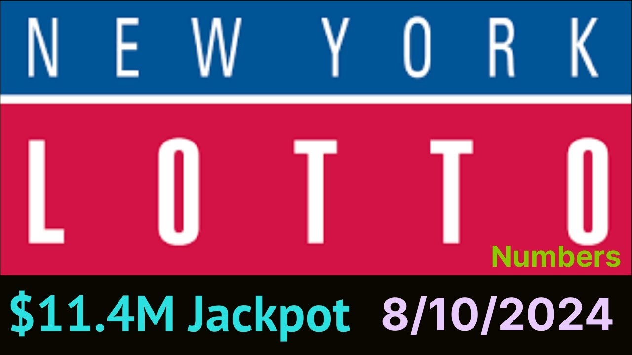 Today New York Lotto Winning Numbers 10 August 2024 and This Week BIG ...