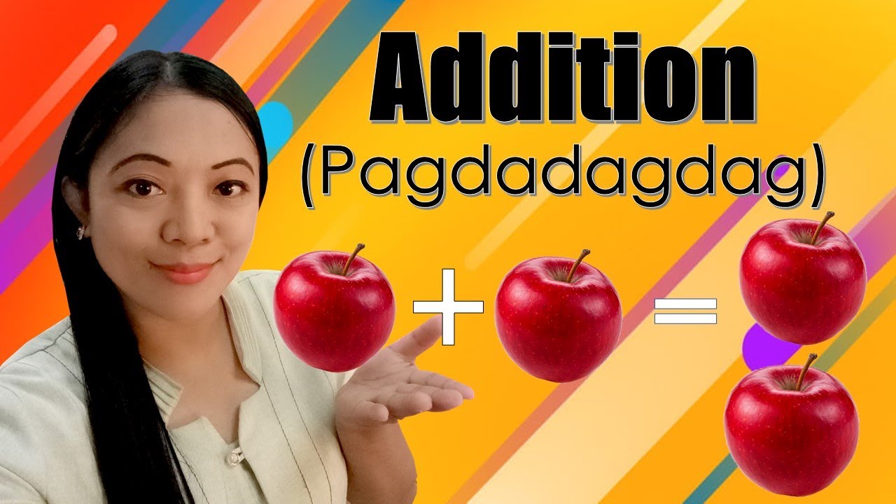 PAGDADAGDAG/BASIC ADDITION (Tagalog) MELC -Based Lesson for ...