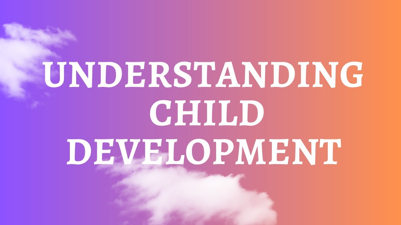 Unlocking Potential: The Vital Importance of Child Development ...