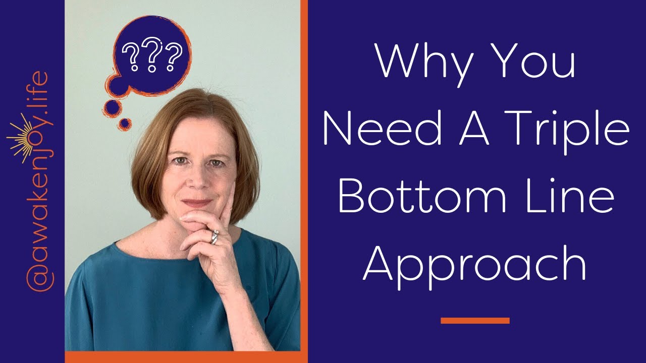 Triple Bottom Line Approach (What It Is and Why It Matters To YOU ...