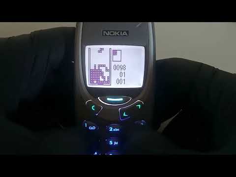 Awesome Nokia 3310 Firmware MOD
