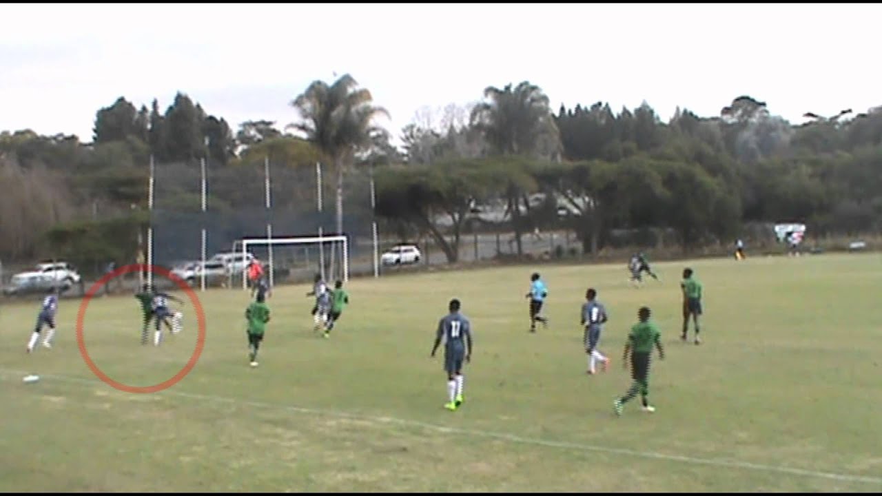 Andile Sithole, Men's Soccer [Fall 2015] - Recruiting Highlights #3 ...