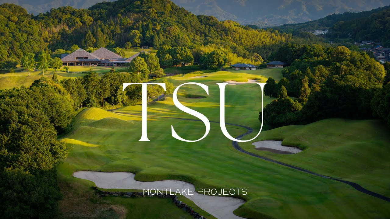 A Quiet Golf Course in Japan That Locals Love But Few Know (Tsu Country ...