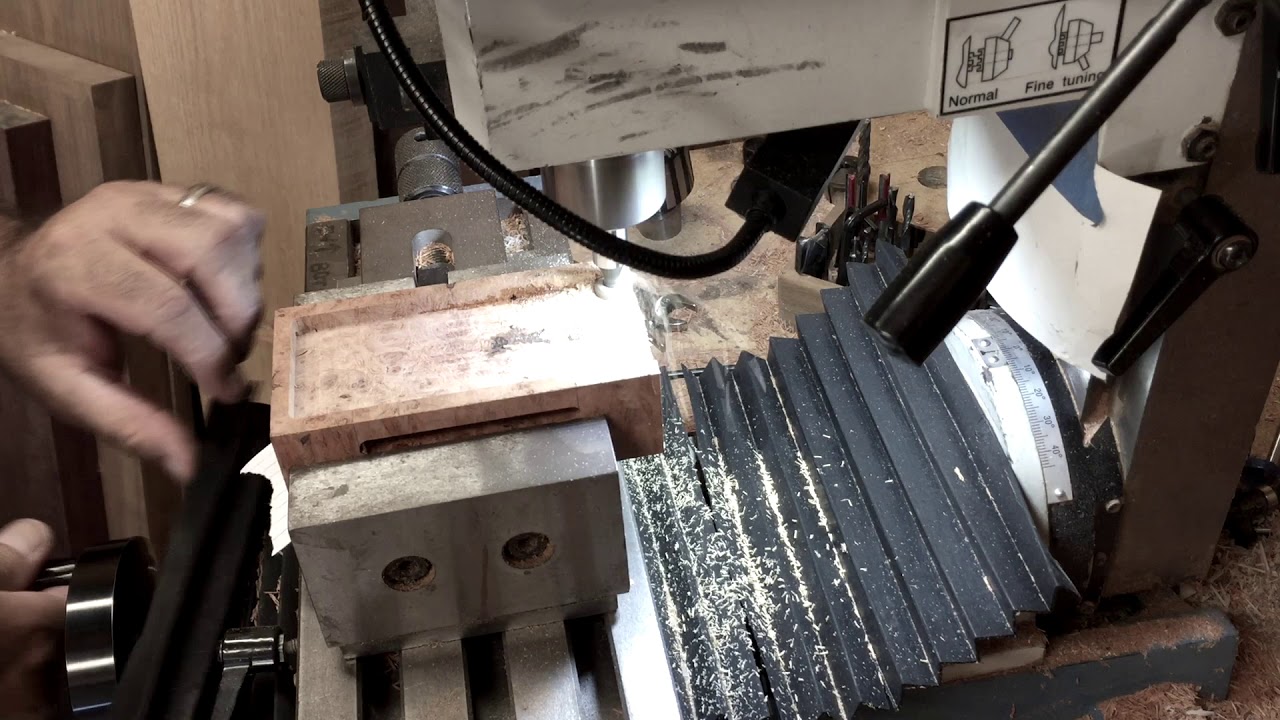 Oba Door Undercut 01 - YouTube