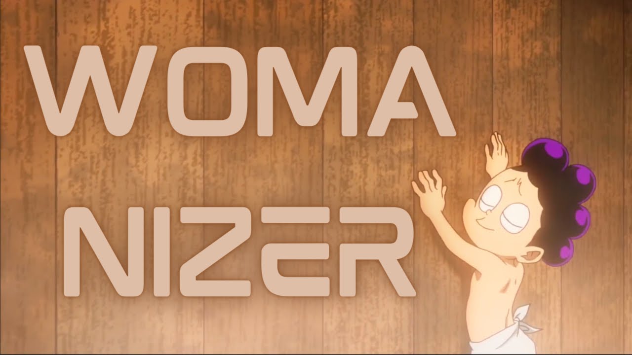 Minoru Mineta | Womanizer | MHA AMV - YouTube