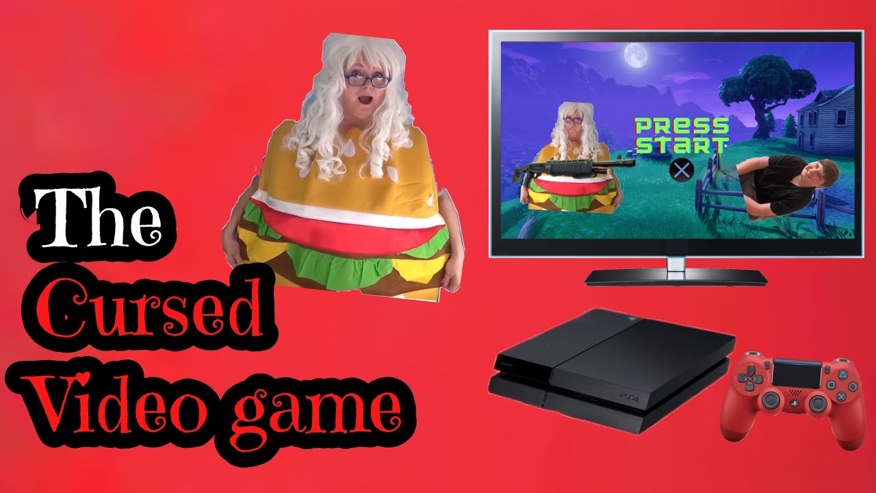 YTP: The cursed video game - YouTube