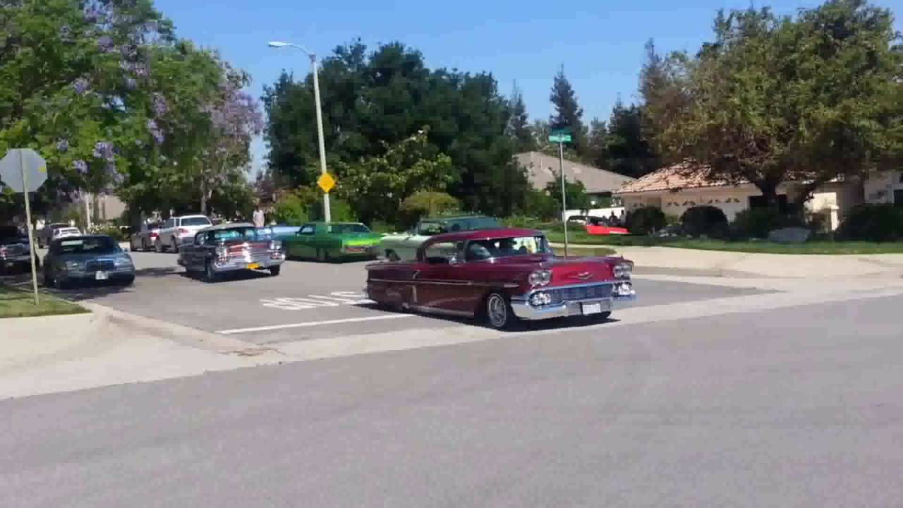 Style Car Club on the move - YouTube