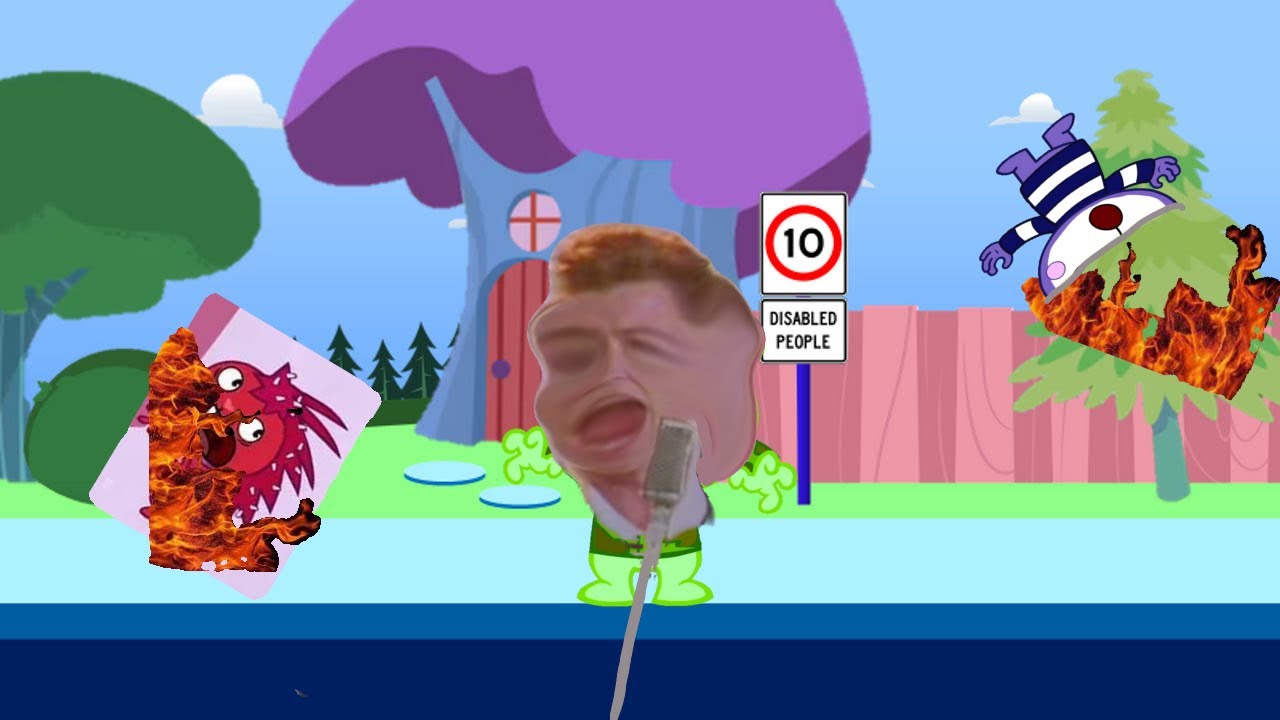 WHAMMEY double: HTF ytp part two( part one is one diff Chanel and will ...