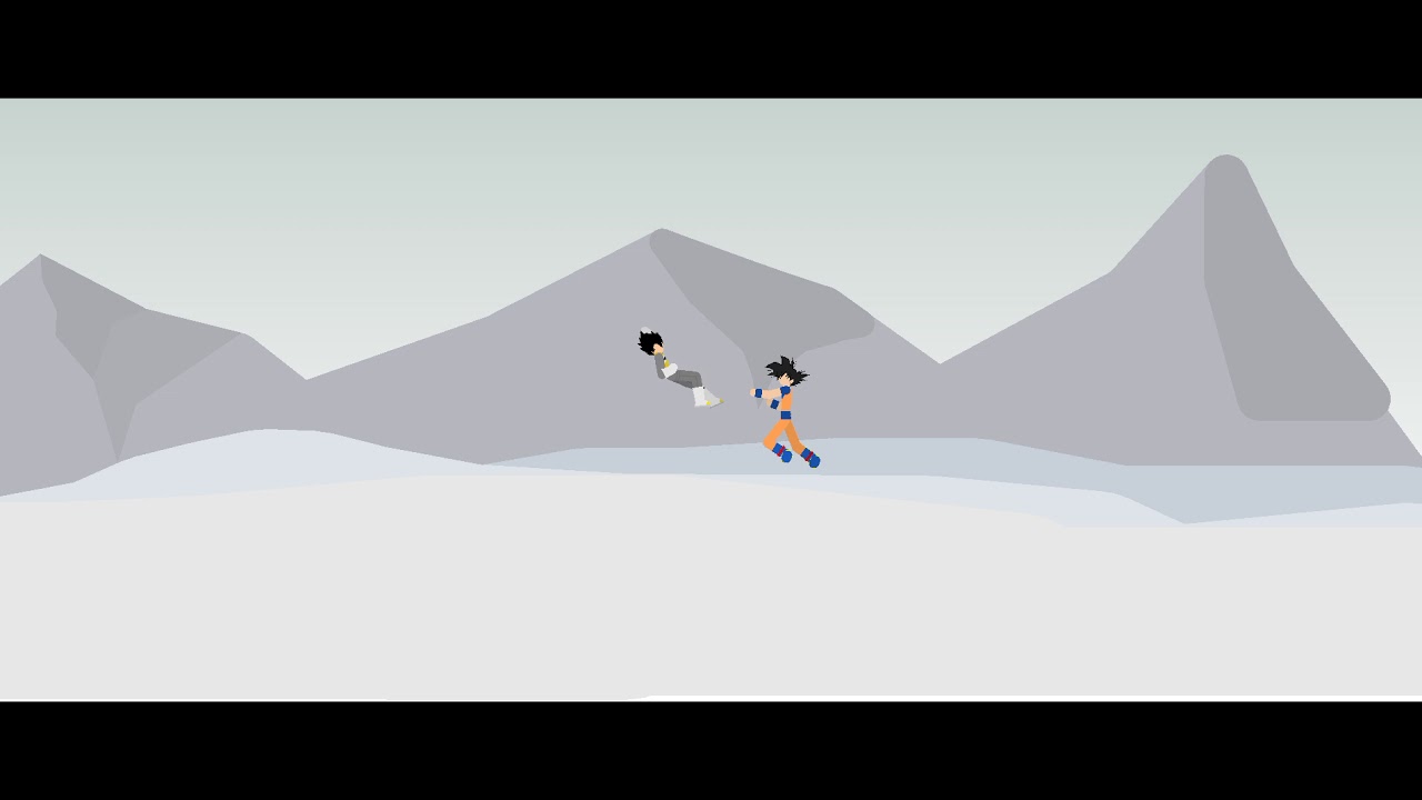 My first DBS/DBZ animation - YouTube