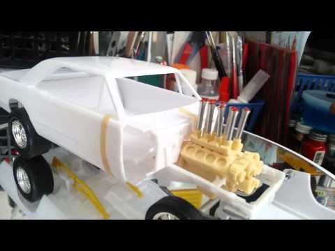 Lil joe & fastjimmy71's project 68 dart