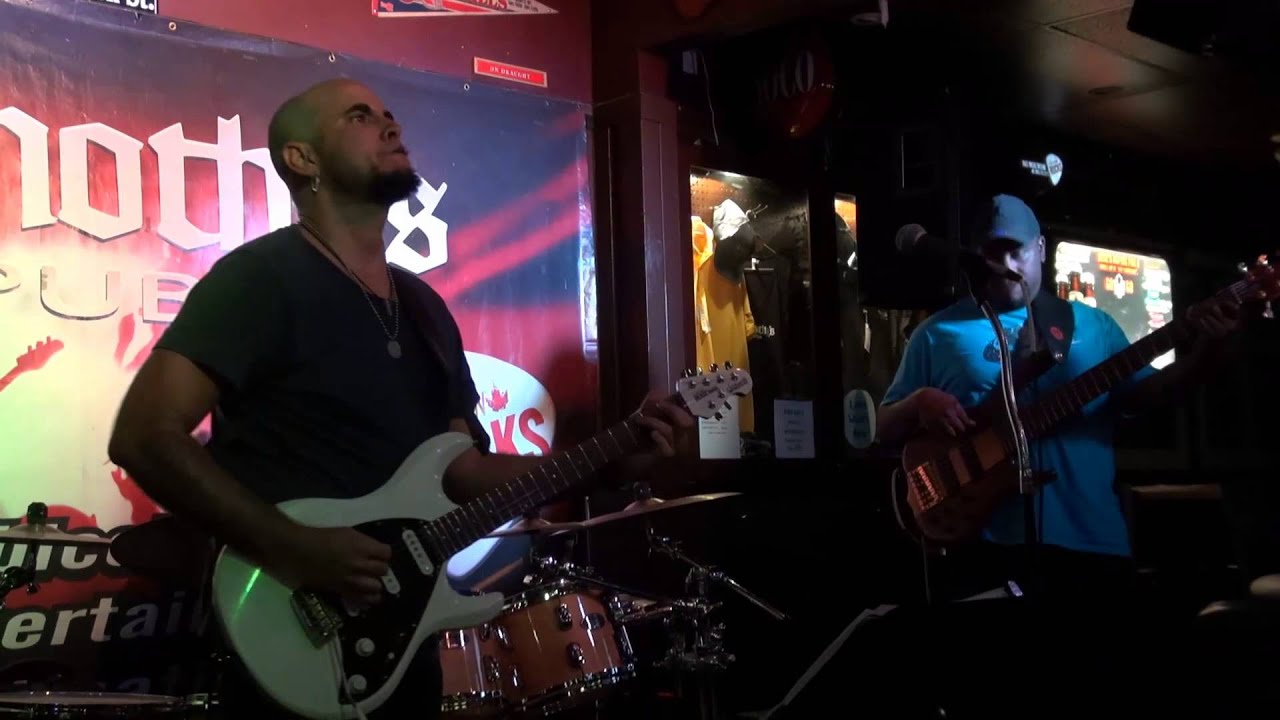 Elmer Ferrer Band - Estatica - YouTube