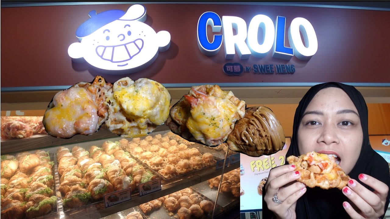 Crolo by Swee Heng - YouTube