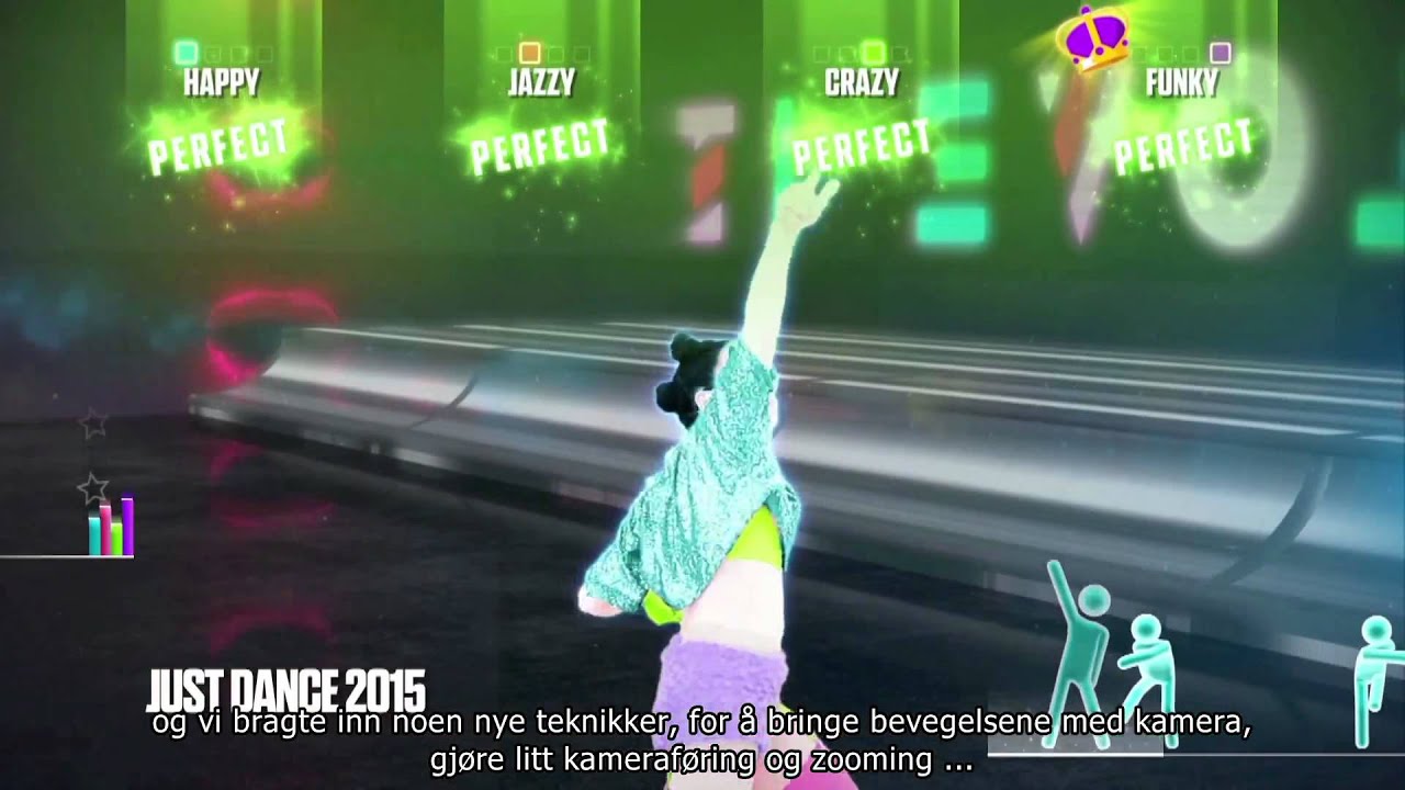 JUST DANCE 2015 | BEHIND THE SCENE | Episode 2: LIGHTS!. - YouTube
