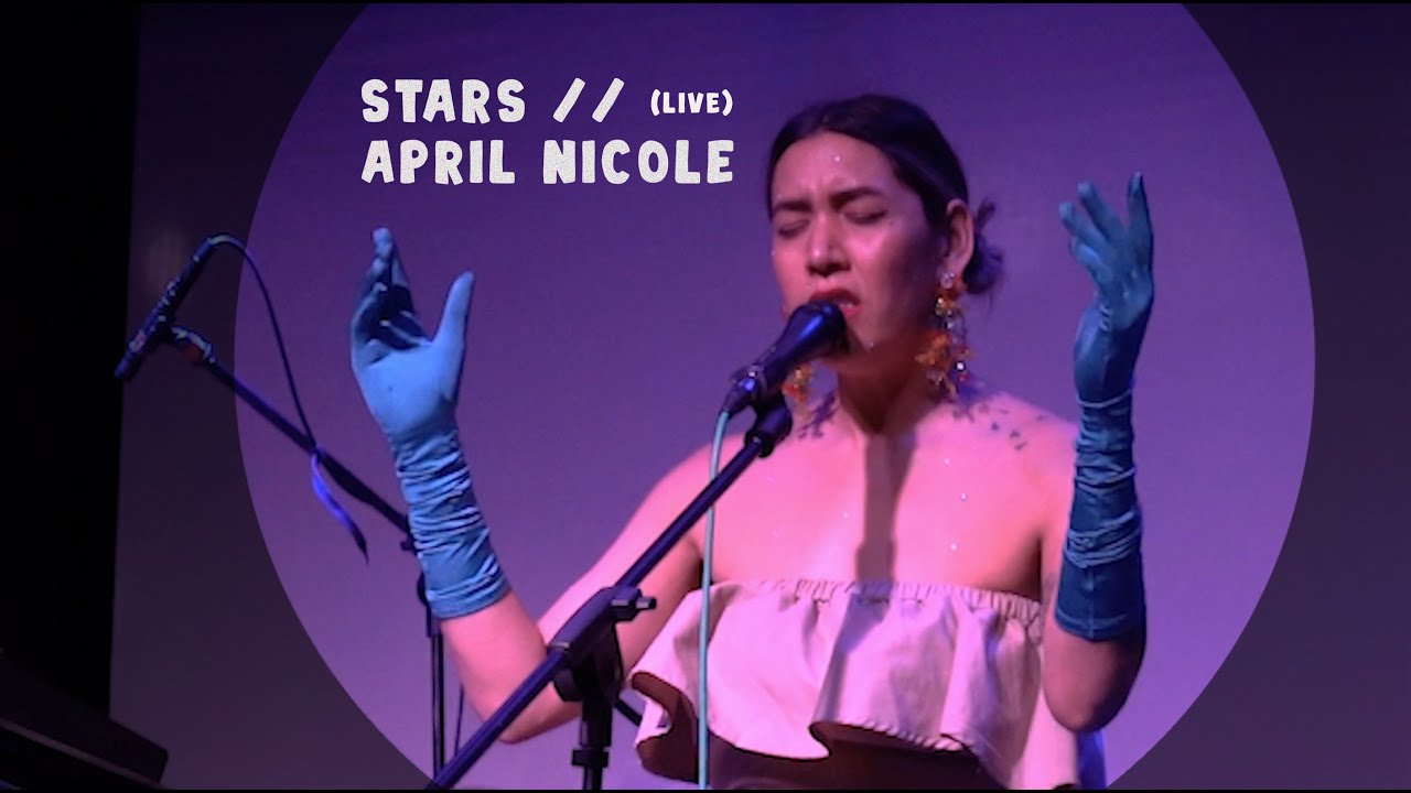 "Stars" April Nicole Live at Gramps (Miami, FL) - YouTube